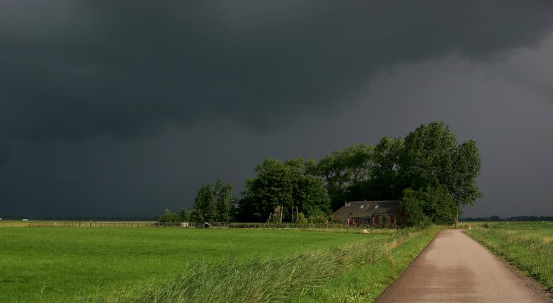 Zelf het weer voorspellen – Wild fox GPS